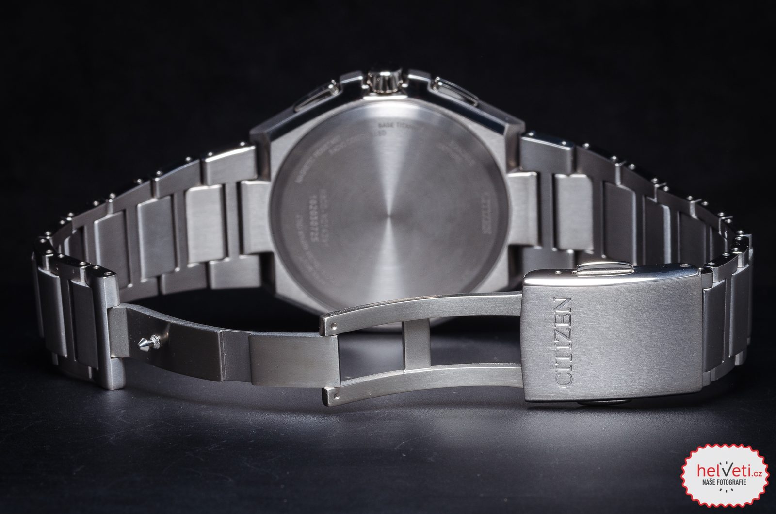 Citizen Worldtime Radio Controlled Super Titanium AT8234-85L | Helveti ...