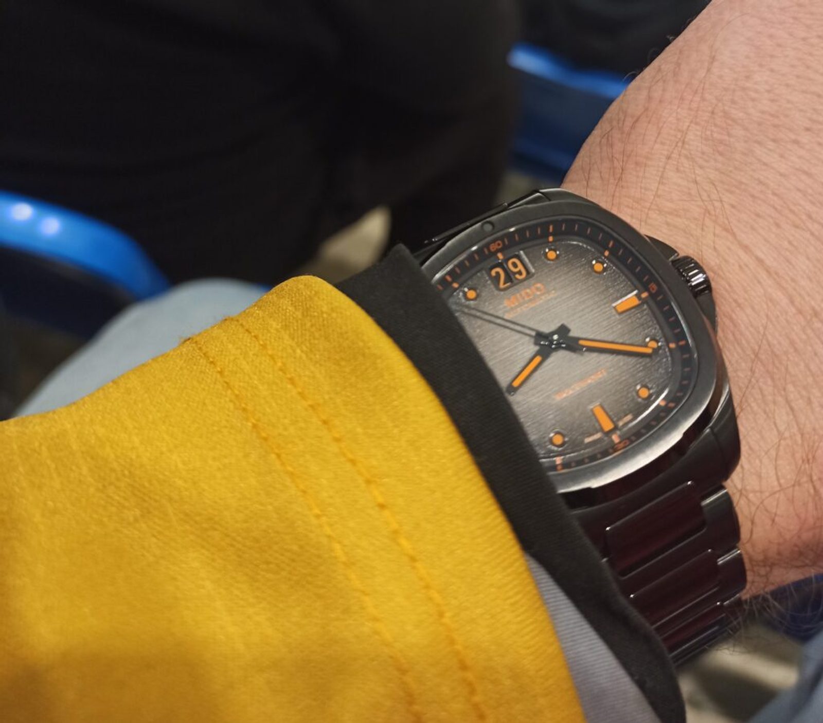 Mido Multifort TV Big Date M049.526.33.081.00 | Helveti.cz