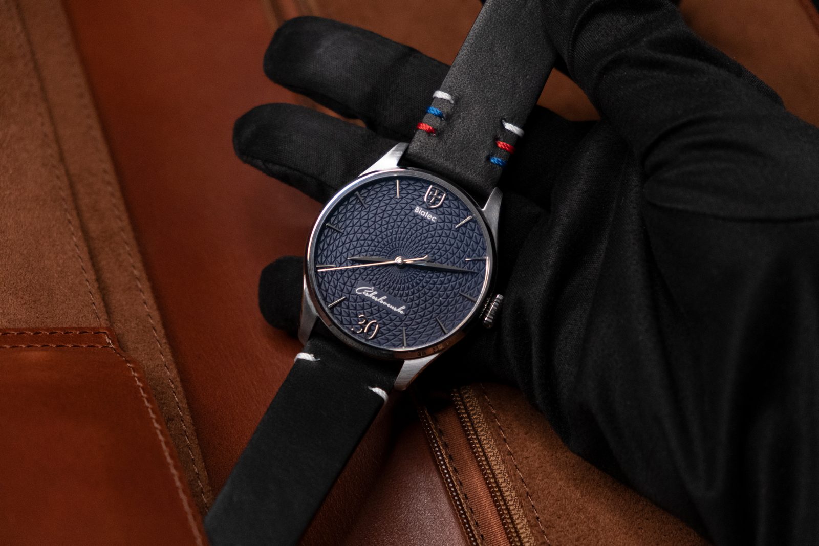 Biatec CS30M - limitovaná edice 30 let ČR a SR - modrá | Helveti.cz