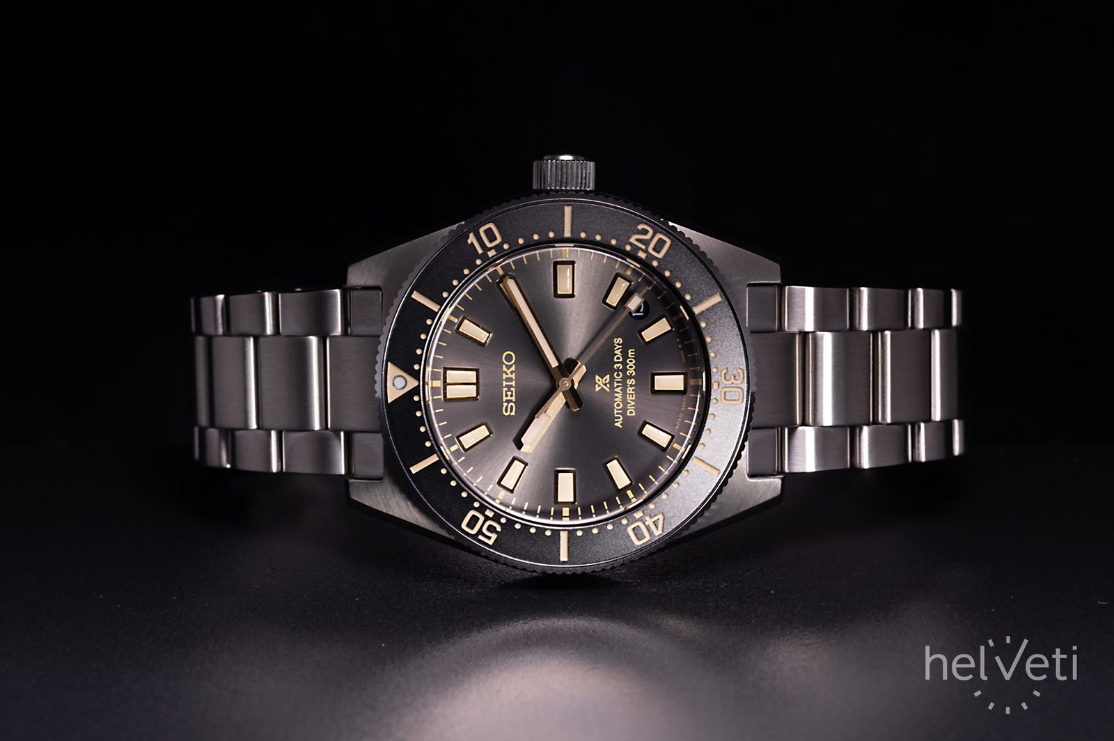 Seiko Prospex SPB455J1 Seiko Brand 100th Anniversary 1965 Heritage ...