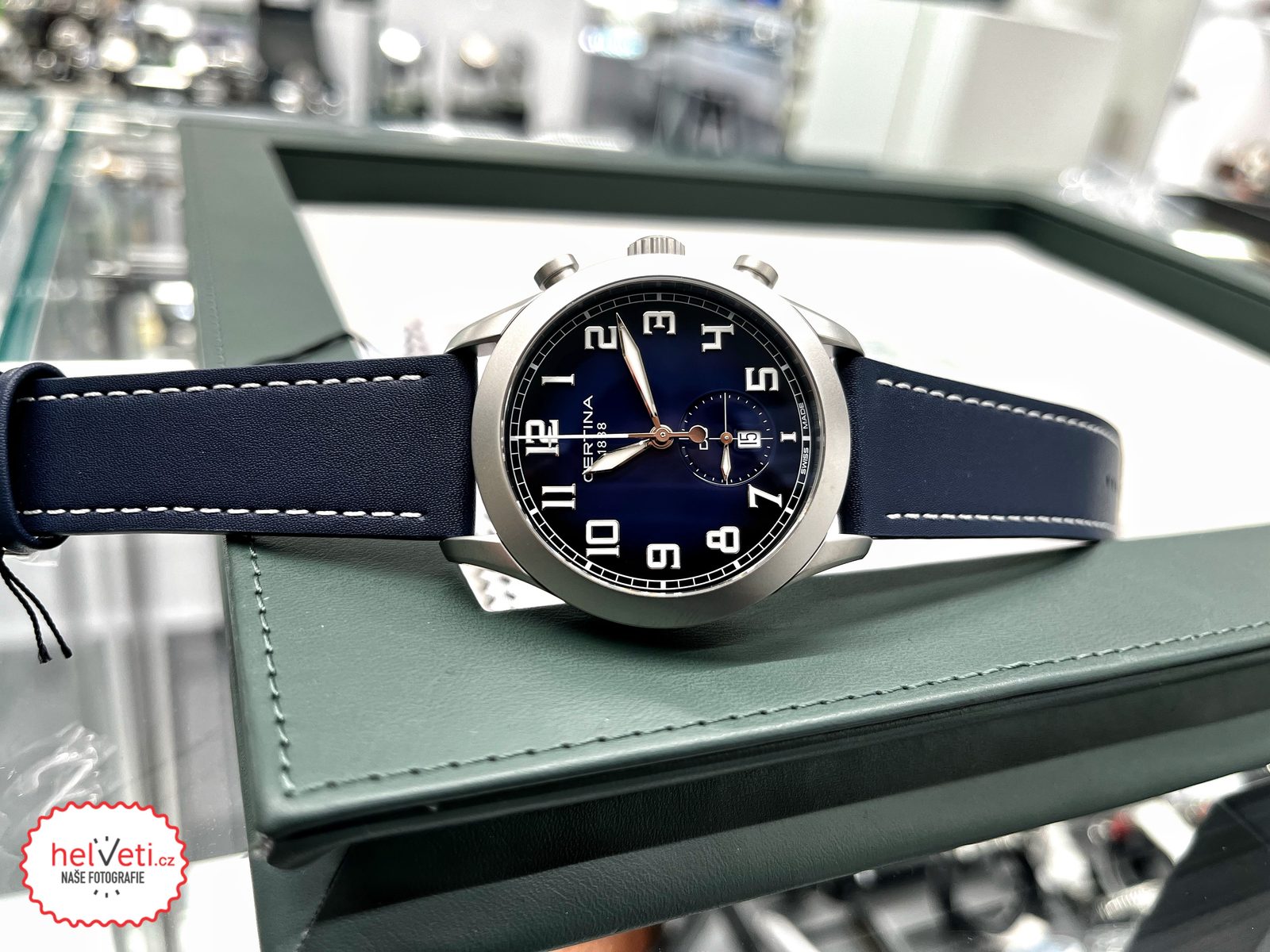 Certina DS Pilot C024.617.16.042.00 | Helveti.cz
