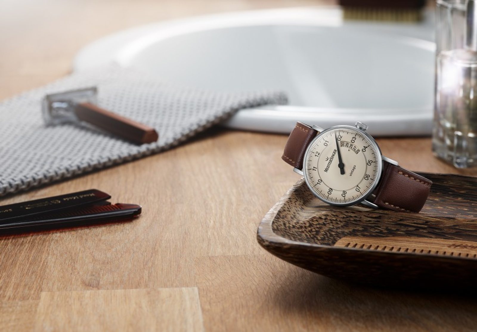 MeisterSinger Vintago VT903 | Helveti.cz