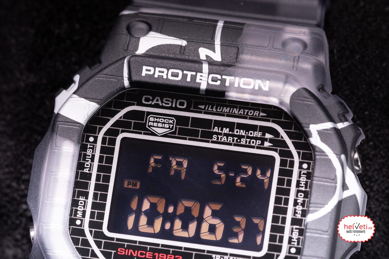 Casio G-Shock DW-5000SS-1ER Street Spirit Series | Helveti.cz | Helveti ...