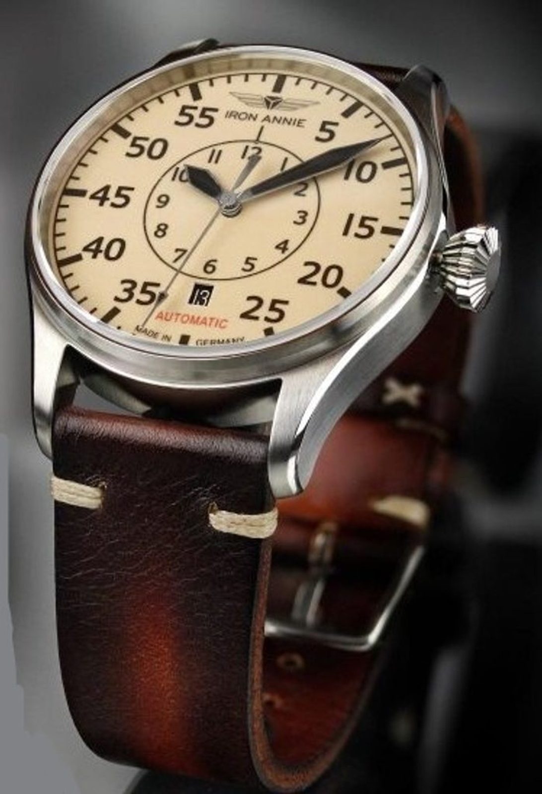 Iron Annie Flight Control 5156-5 | Helveti.cz