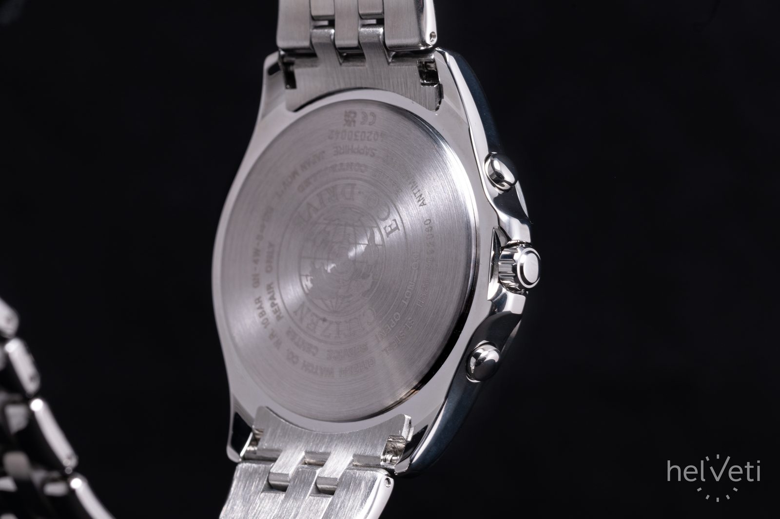 Citizen Ladies Radio Controlled FC0010-55D | Helveti.cz | Helveti – Víc ...