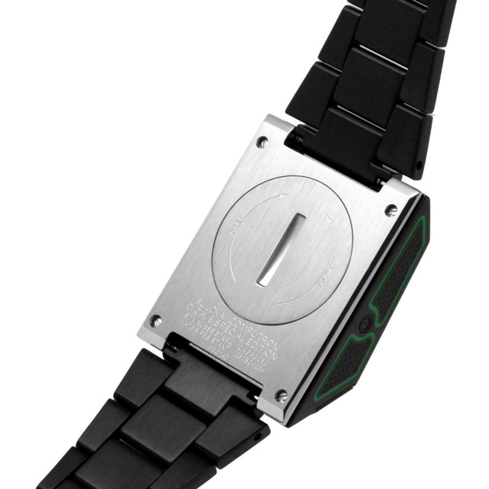 Bulova Computron D-CAVE 98C140 Special Edition | Helveti.cz