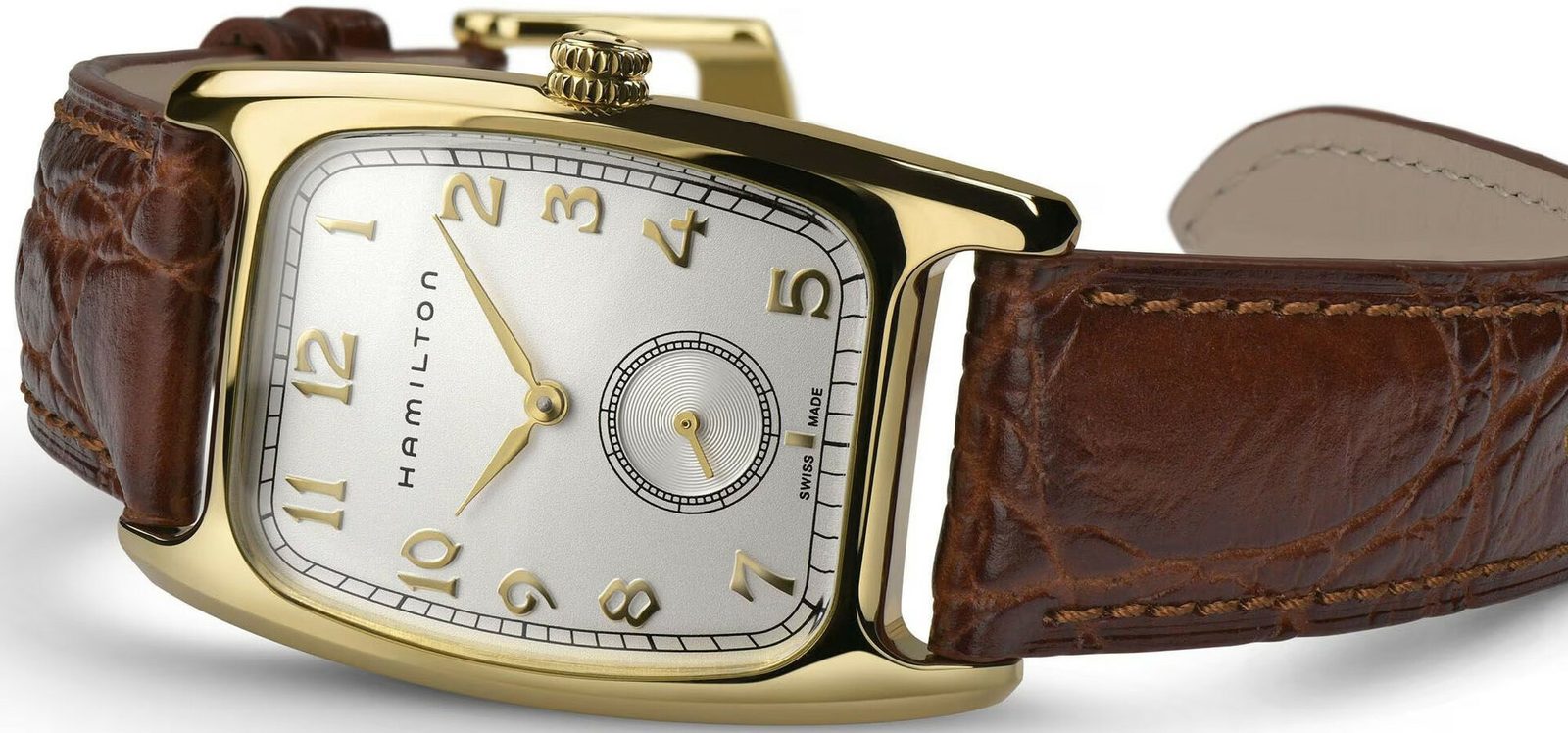 Hamilton American Classic Boulton Quartz H13431553 | Helveti.cz ...