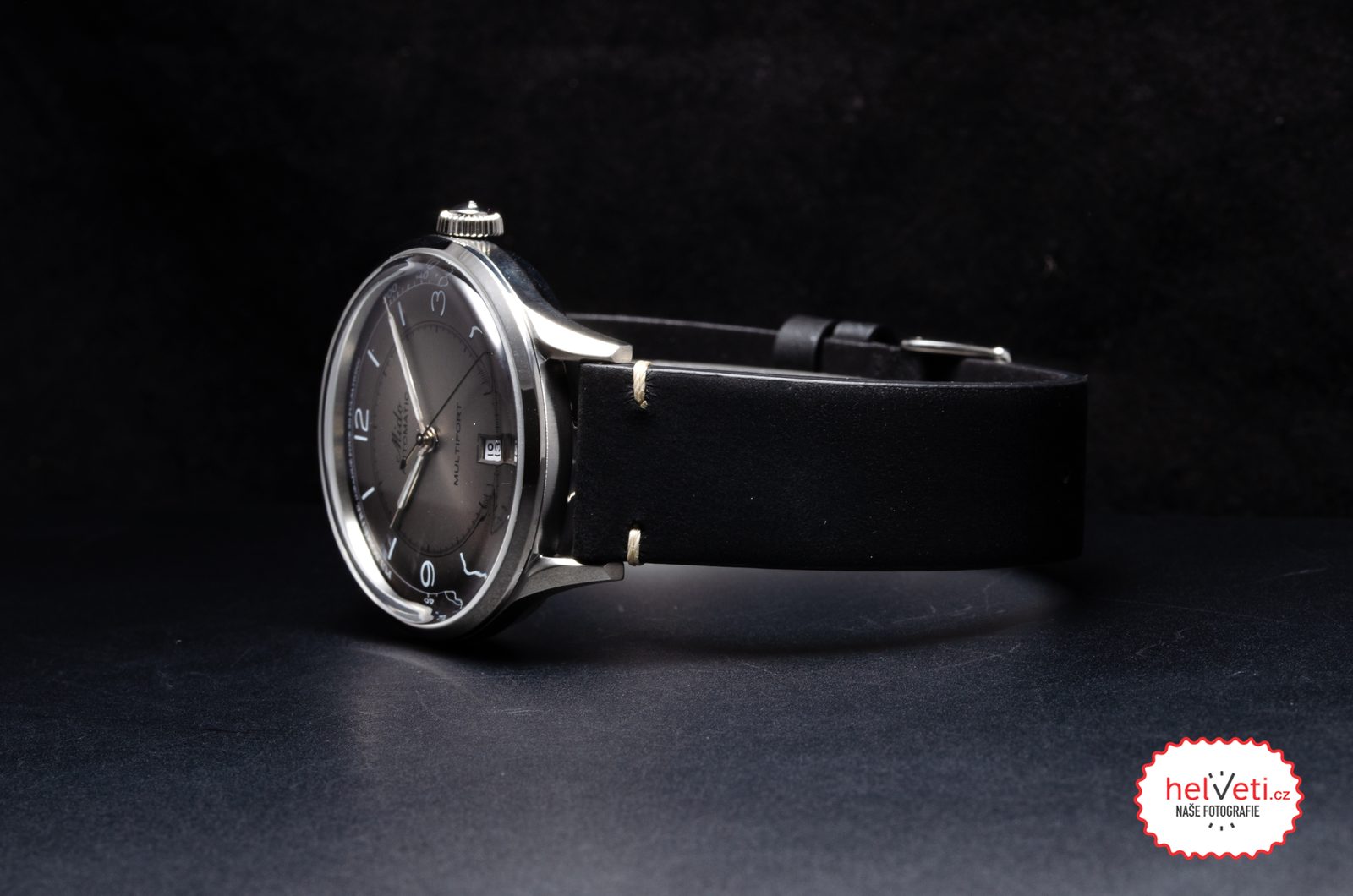 Mido Multifort Patrimony M040.407.16.060.00 | Helveti.cz