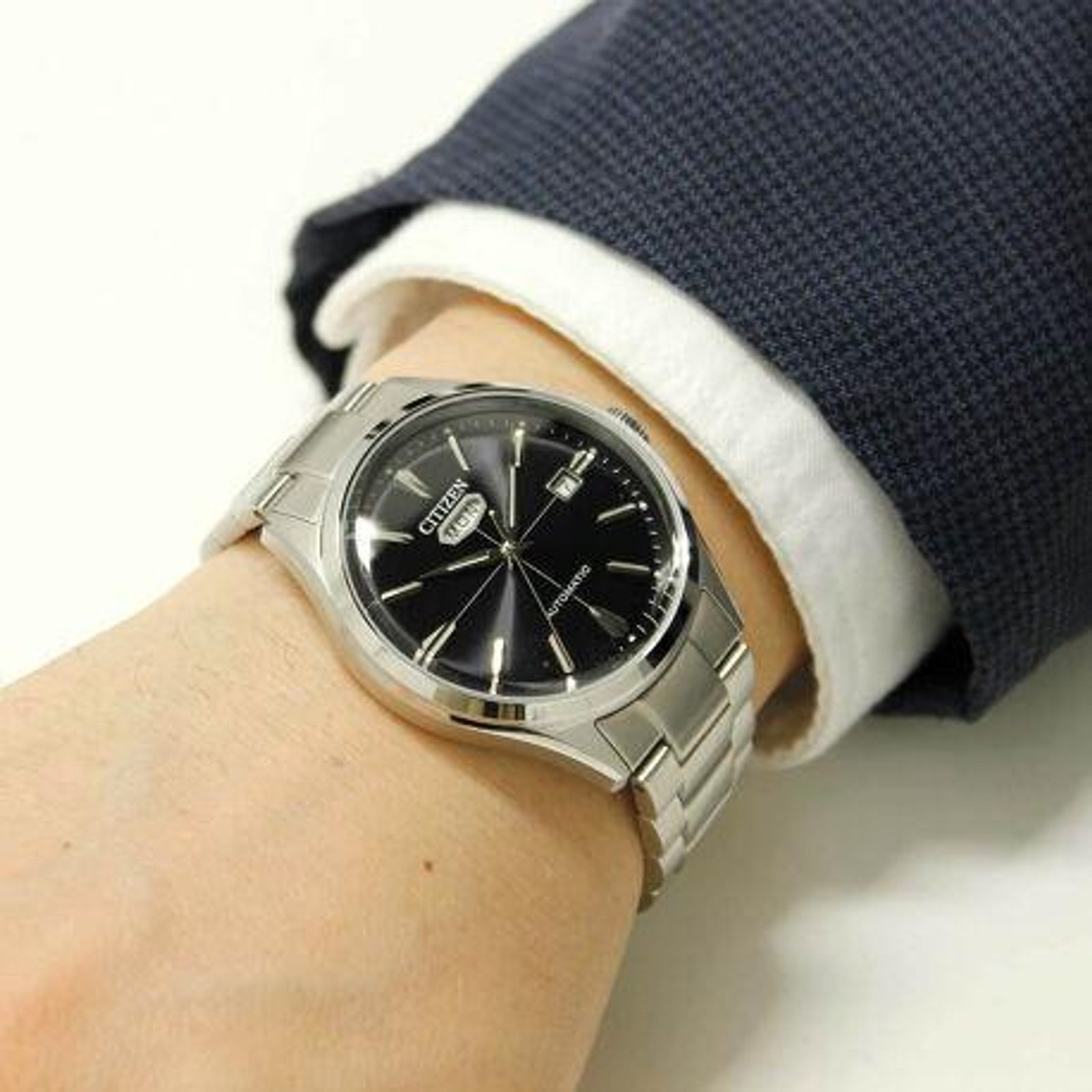 Citizen C7 Automatic NH8391-51EE | Helveti.cz