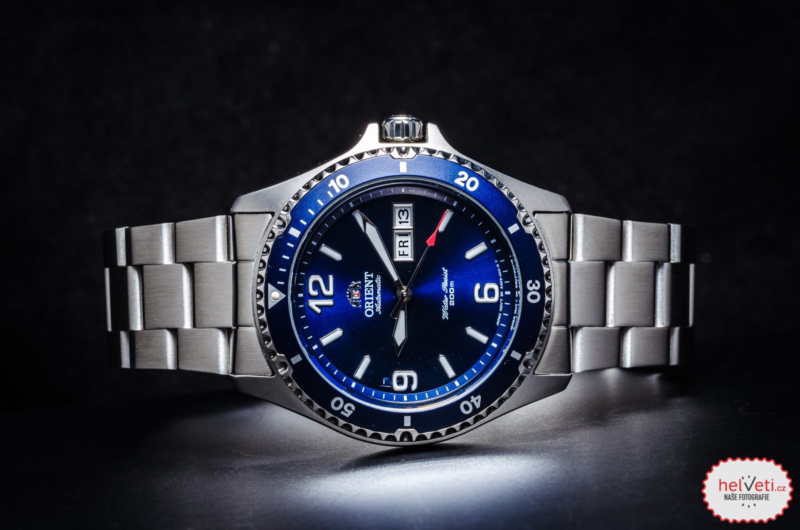 Orient Mako II TAA02002D | Helveti.cz