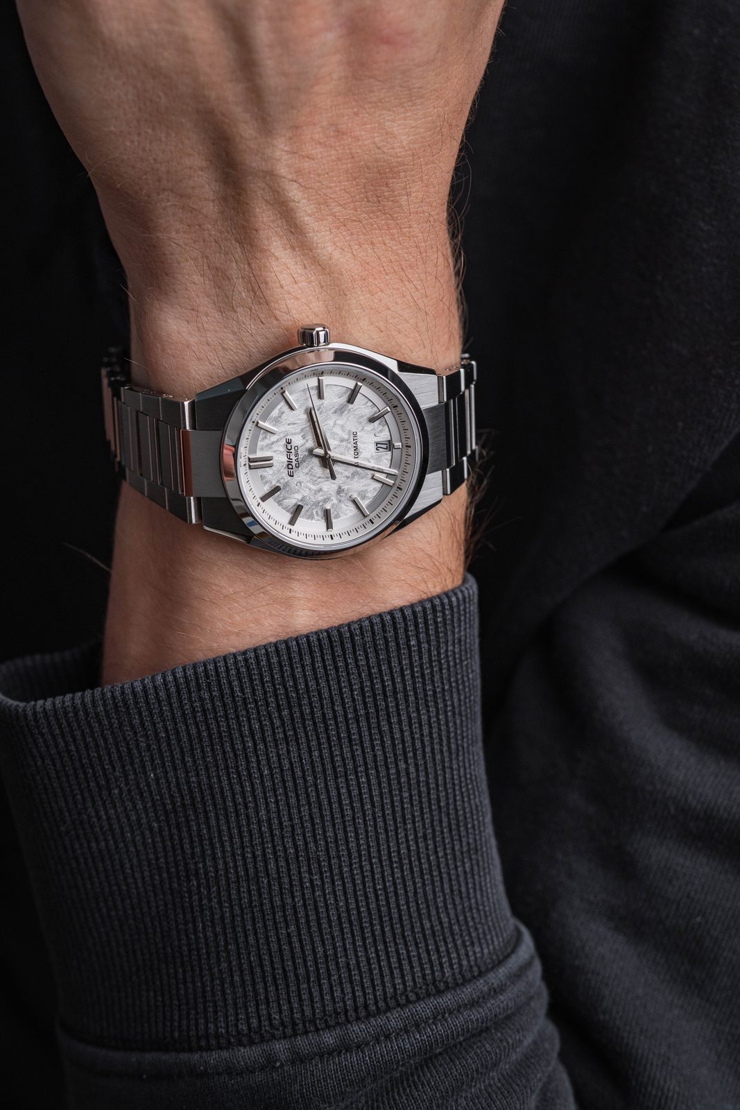 Casio Edifice Automatic EFK-100D-7AER | Helveti.cz | Helveti – Víc než ...