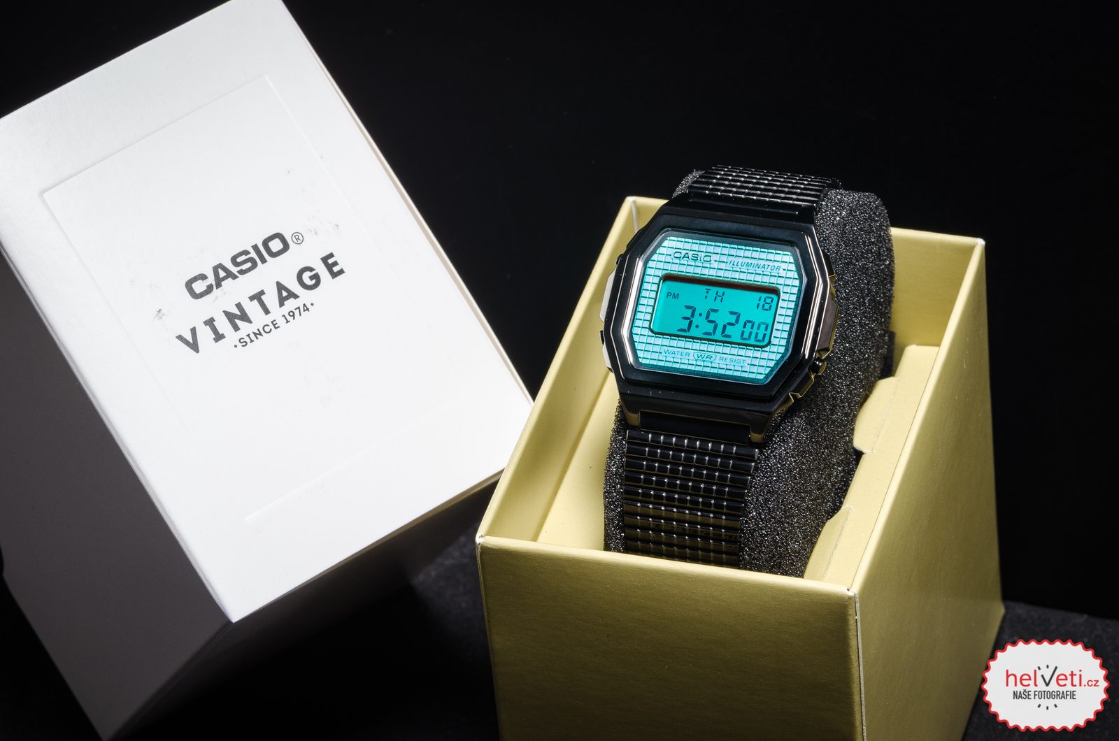 Casio Collection Vintage A1000BP-2EF | Helveti.cz