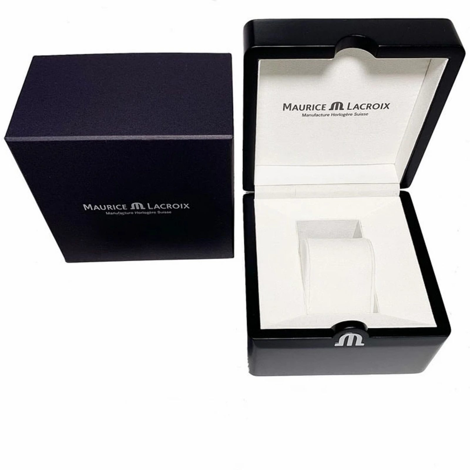 Maurice Lacroix 1975 Quartz Chronograph 751038-SS002-130-1 | Helveti.cz ...