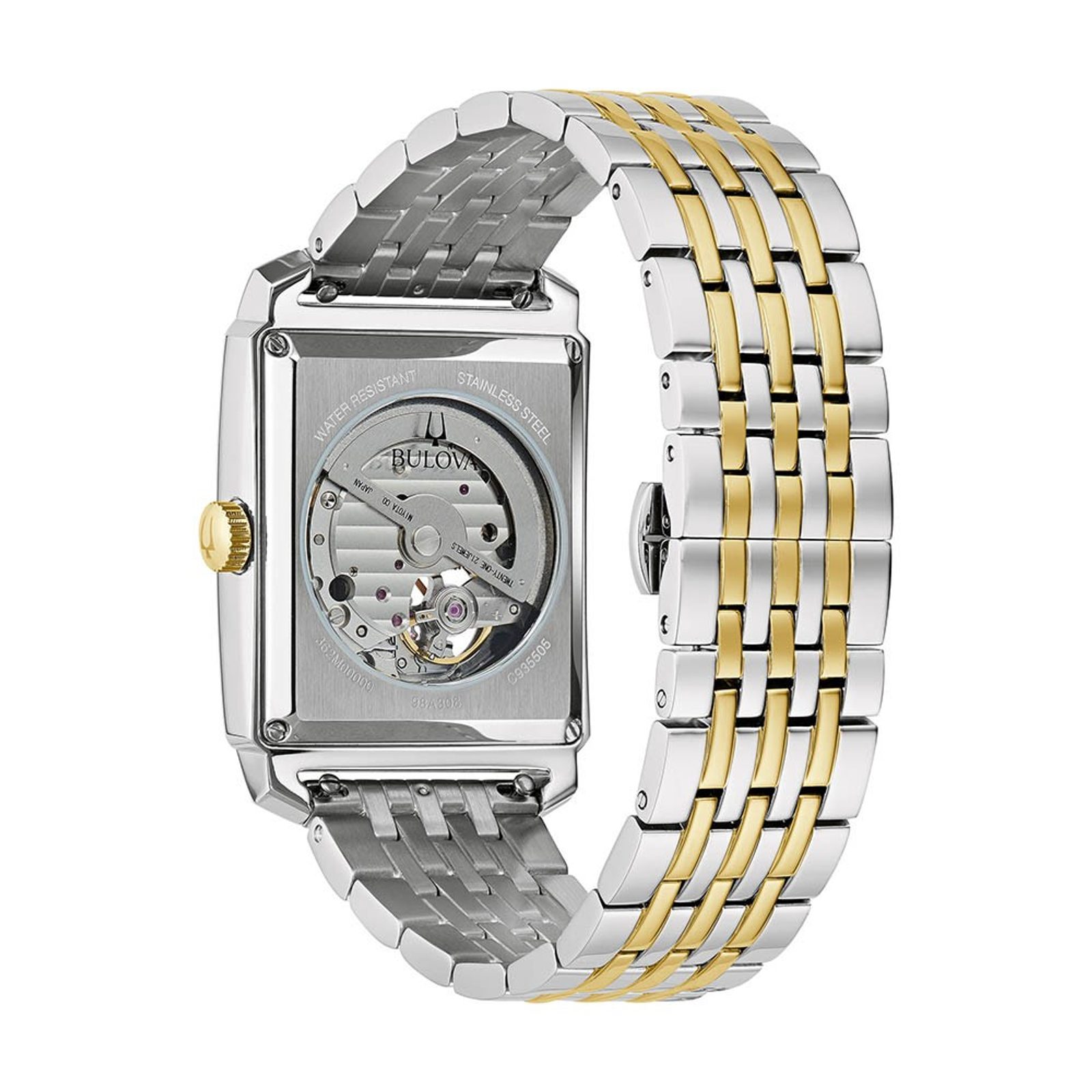 Bulova Sutton Automatic 98A308 | Helveti.cz