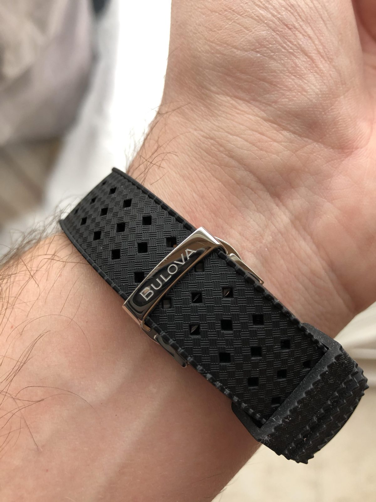 Bulova Surfboard Chronograph 98A252 | Helveti.cz