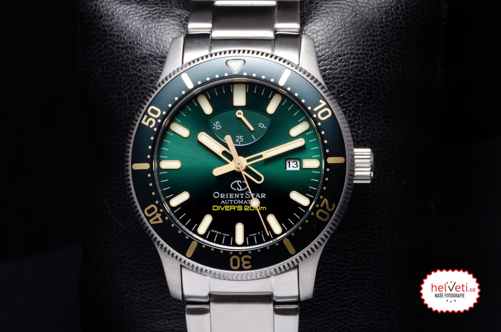 Orient Star Sports RE-AU0307E Diver Automatic | Helveti.cz | Helveti ...