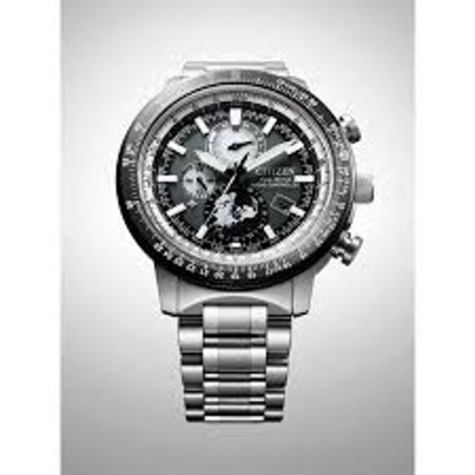 Citizen Promaster Sky Eco-Drive Radio Controlled BY3006-53H | Helveti.cz