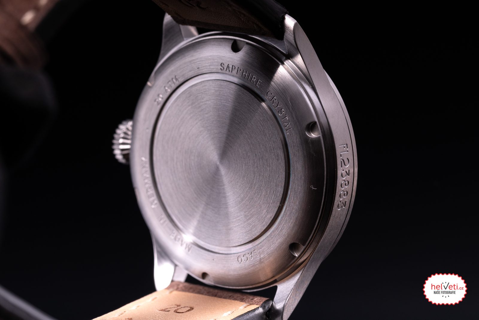 Laco Flieger Stuttgart Pro 40 Automatic | Helveti.cz