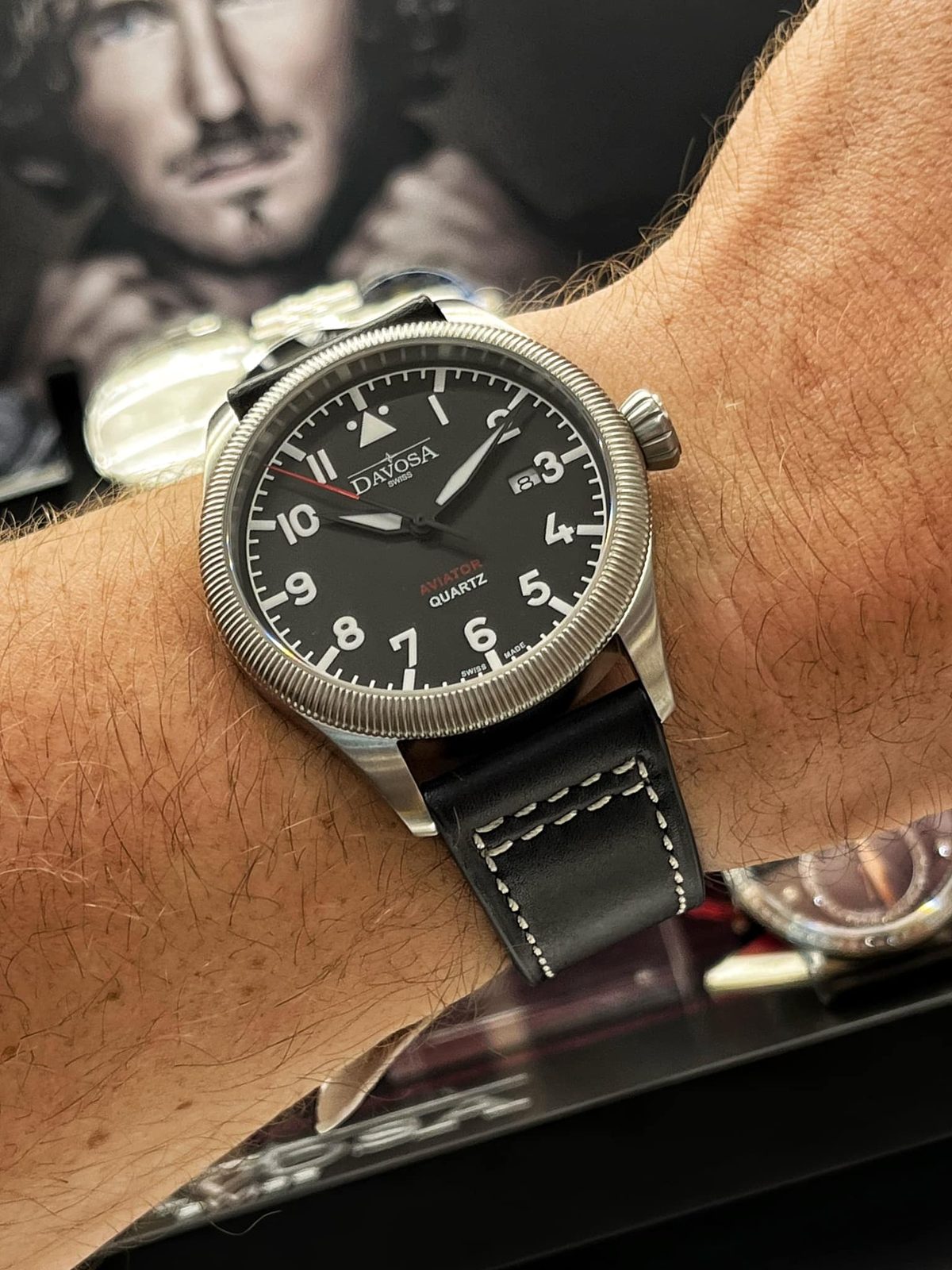 Davosa Aviator 162.498.55 | Helveti.cz