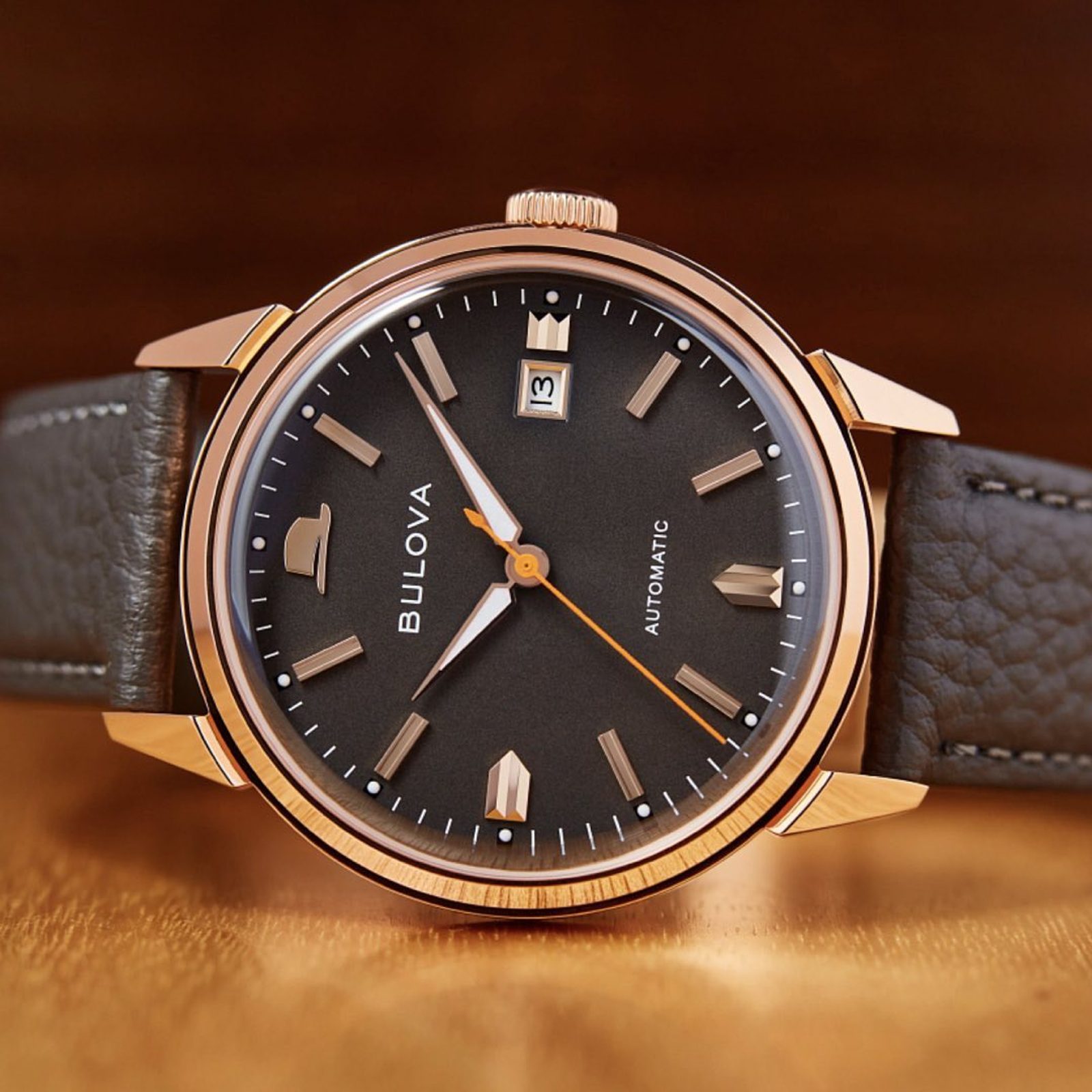 Bulova Frank Sinatra 97B206 Summer Wind | Helveti.cz