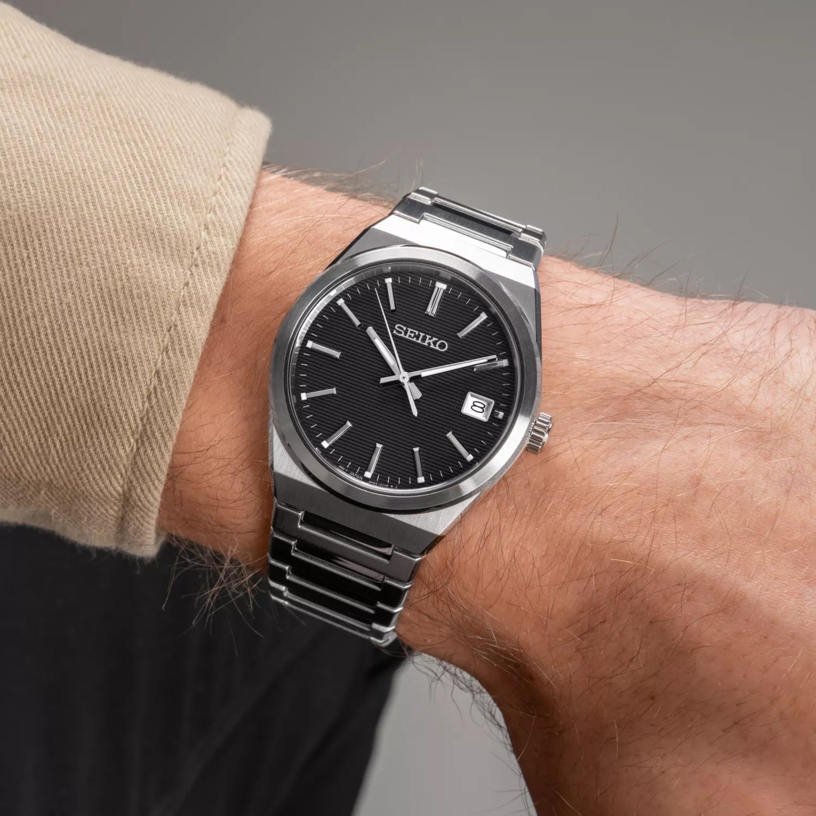 Seiko Quartz SUR557P1 | Helveti.cz | Helveti – Víc než hodinky