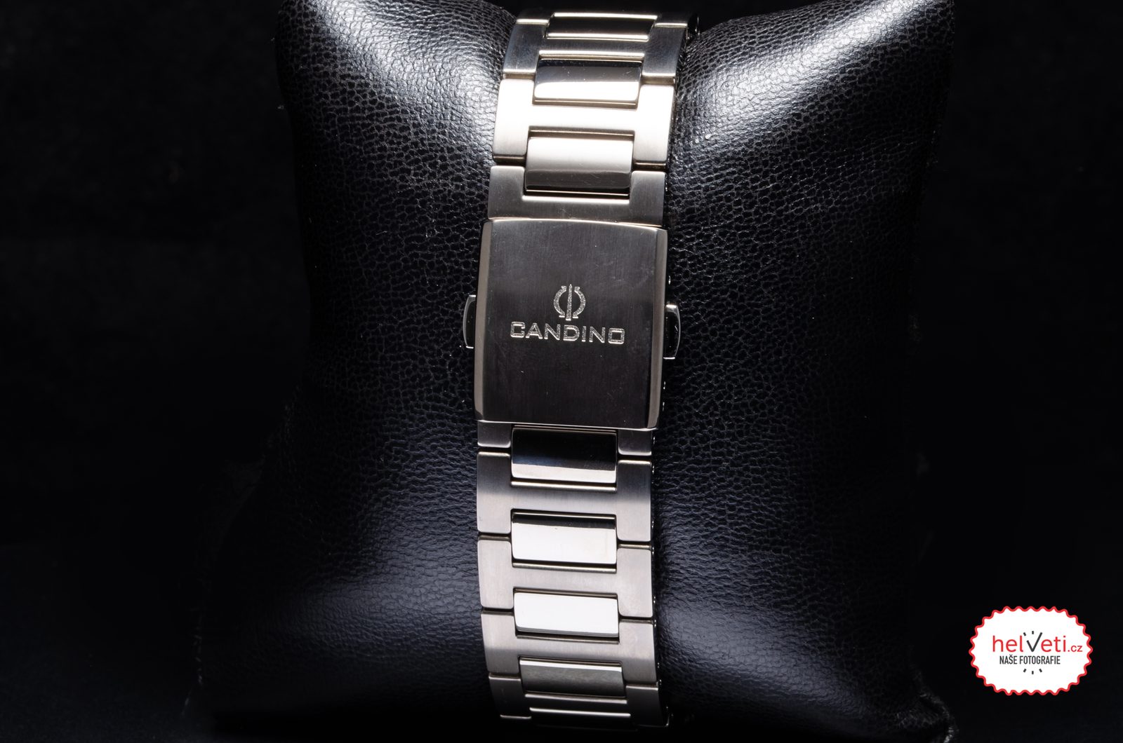 Candino Titanium C4603/A | Helveti.cz | Helveti – Víc než hodinky