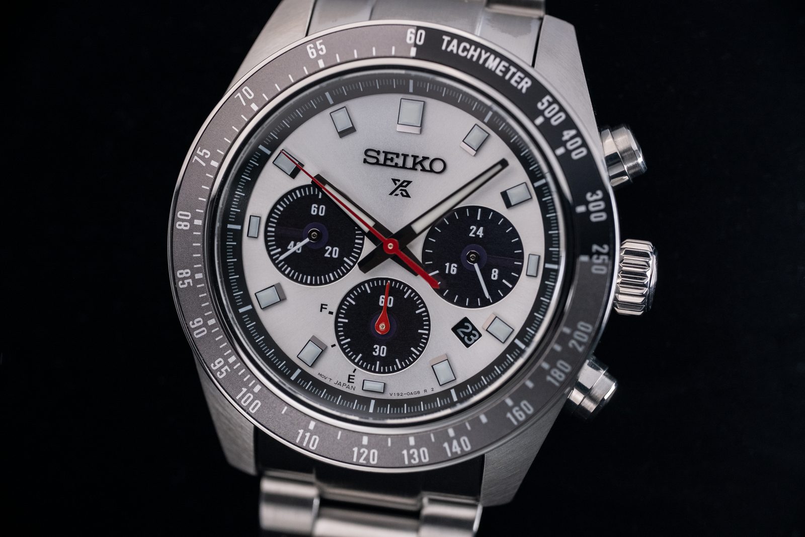 Seiko Prospex SSC911P1 Speedtimer | Helveti.cz