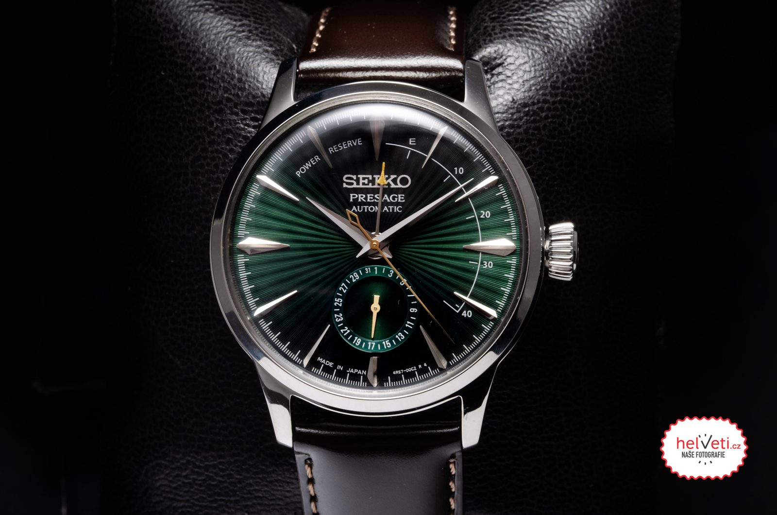 Seiko Presage Cocktail Time SSA459J1 | Helveti.cz