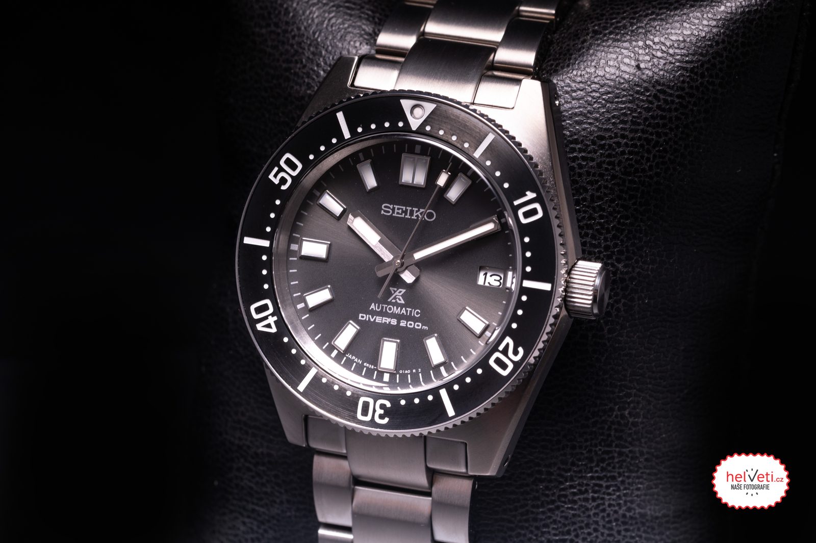 Seiko Prospex SPB143J1 | Helveti.cz