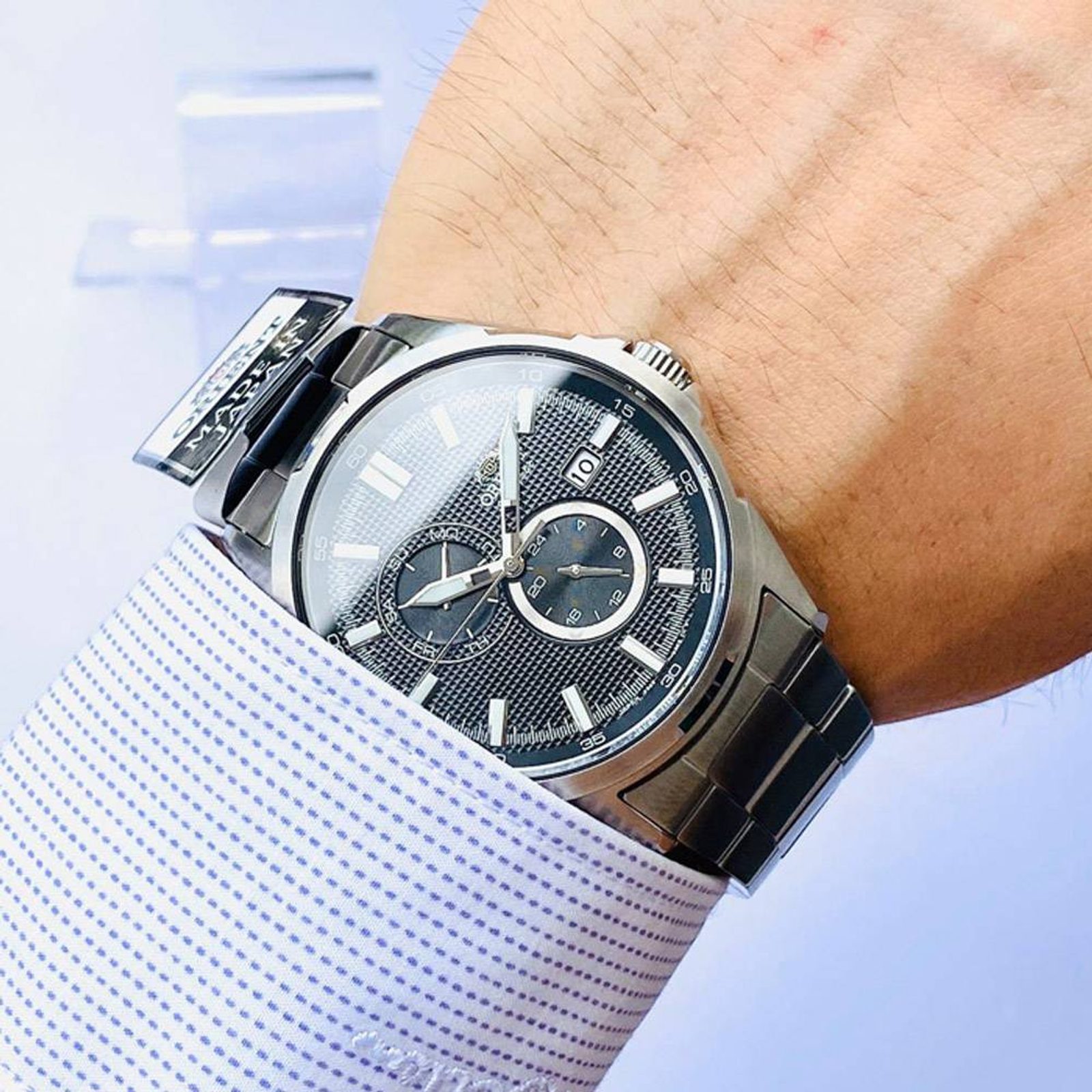 Orient Sports Defender RA-AK0602B | Helveti.cz