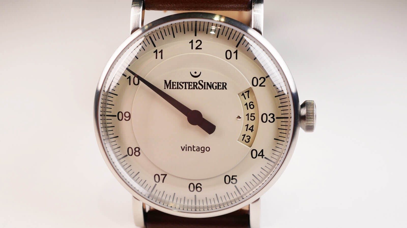 MeisterSinger Vintago VT903 | Helveti.cz