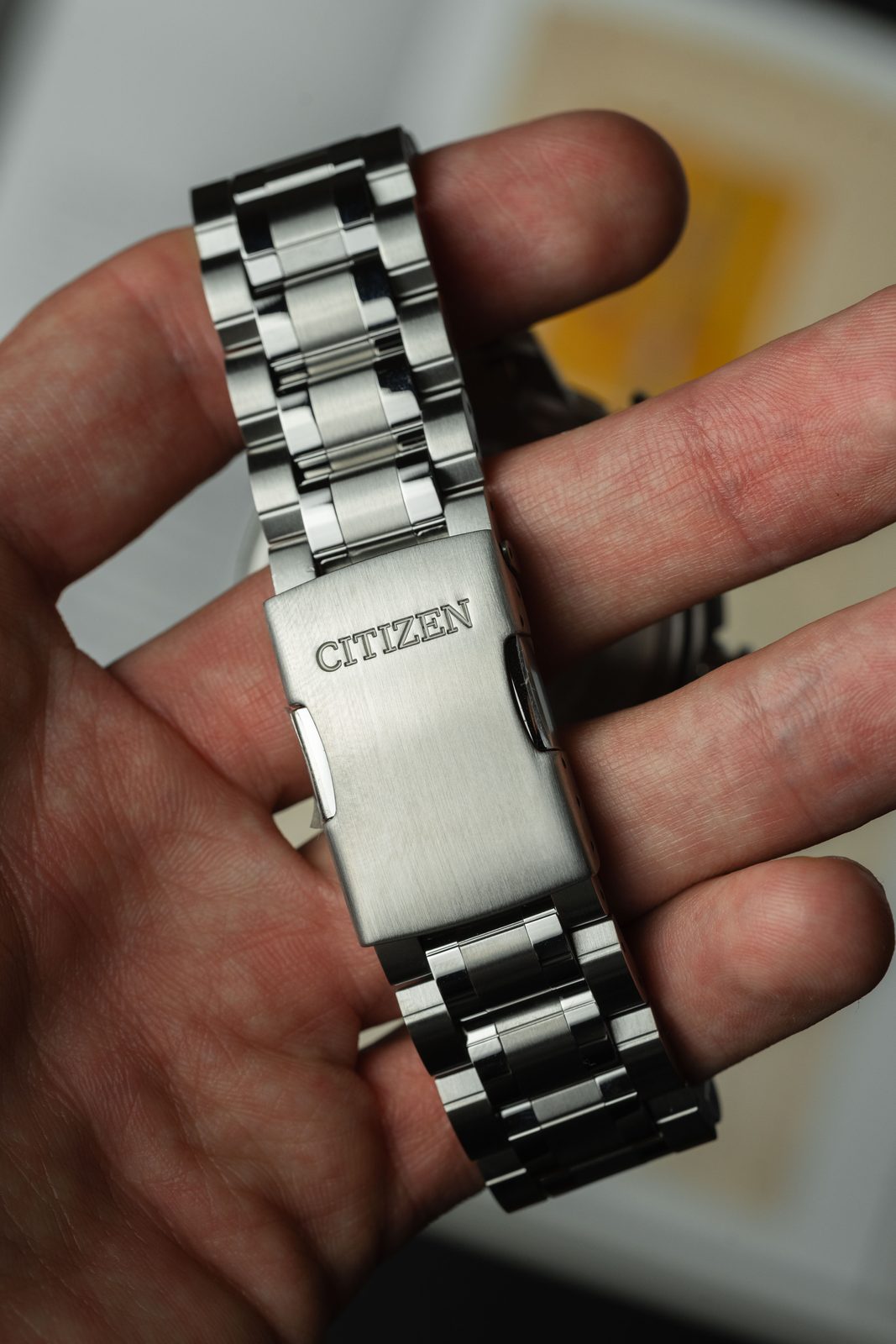 Citizen Promaster Sky Eco-Drive Radio Controlled BY3006-53H | Helveti.cz
