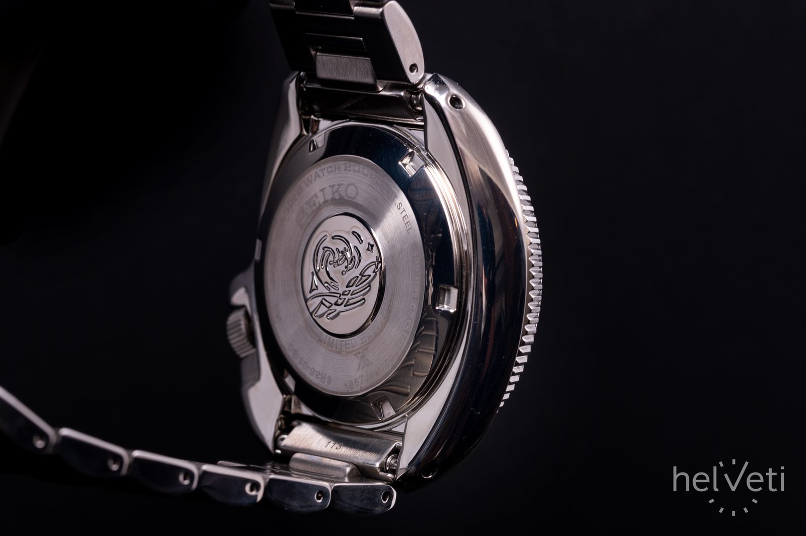 Seiko Prospex SPB183J1 Limited Edition | Helveti.cz