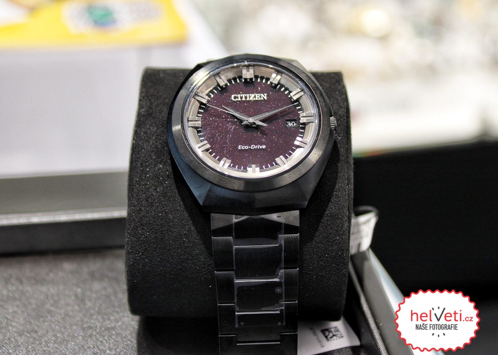 Citizen Eco-Drive 365 BN1015-52E | Helveti.cz | Helveti – Víc než hodinky