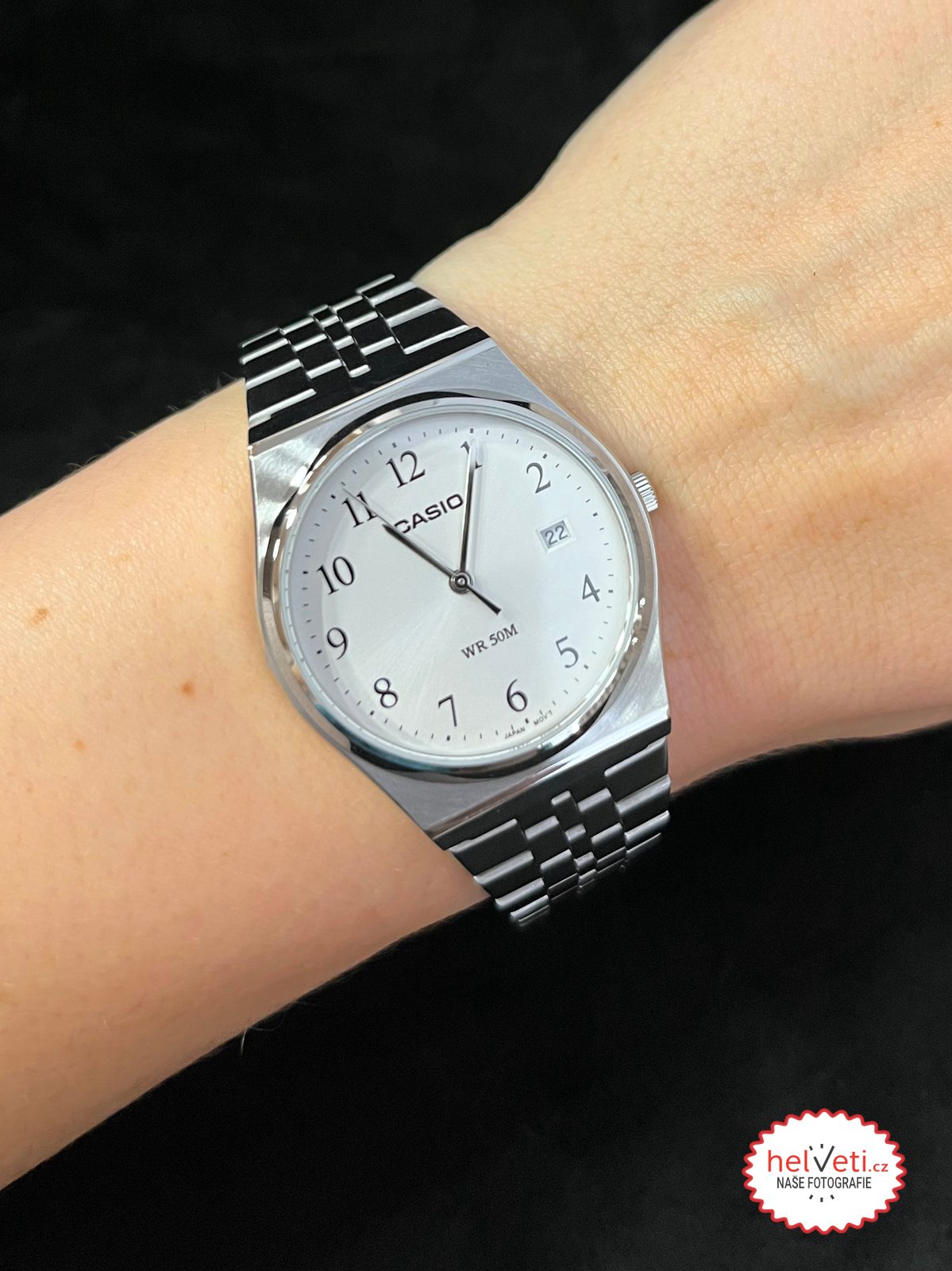 Casio Collection MTP-B145D-7BVEF | Helveti.cz | Helveti – Víc než hodinky