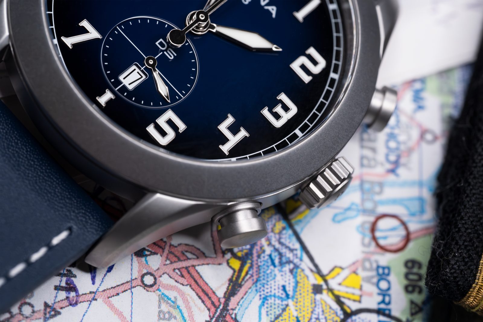 Certina DS Pilot C024.617.16.042.00 | Helveti.cz