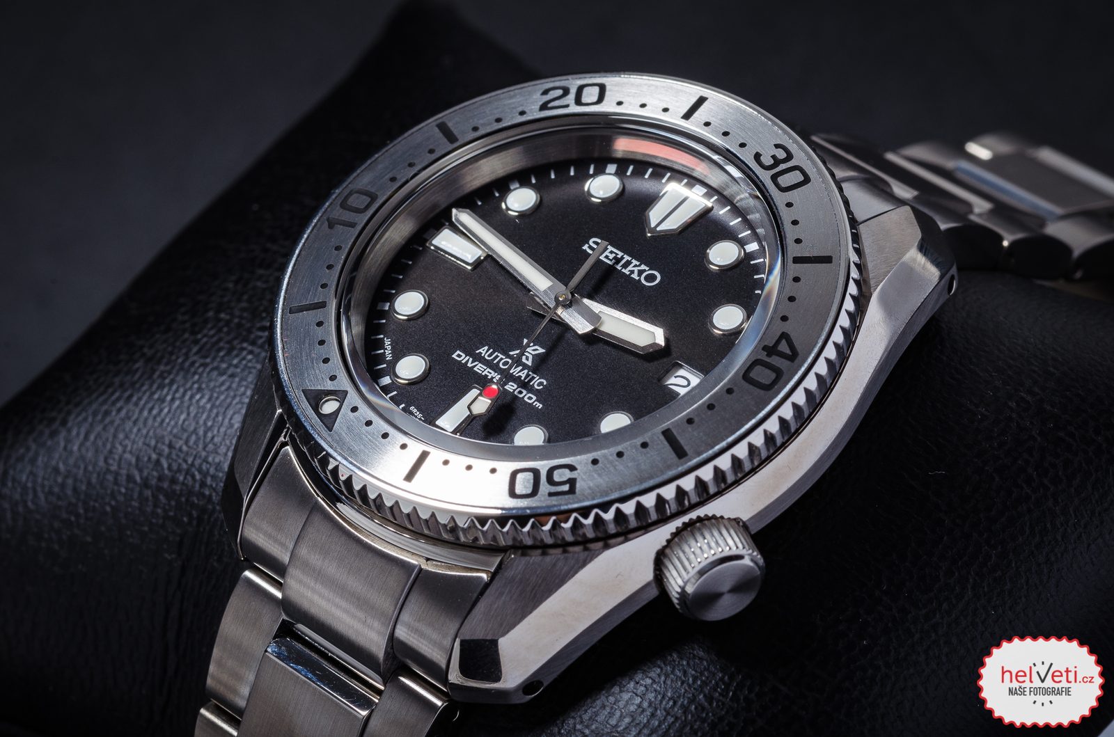 Seiko Prospex SPB185J1 | Helveti.cz