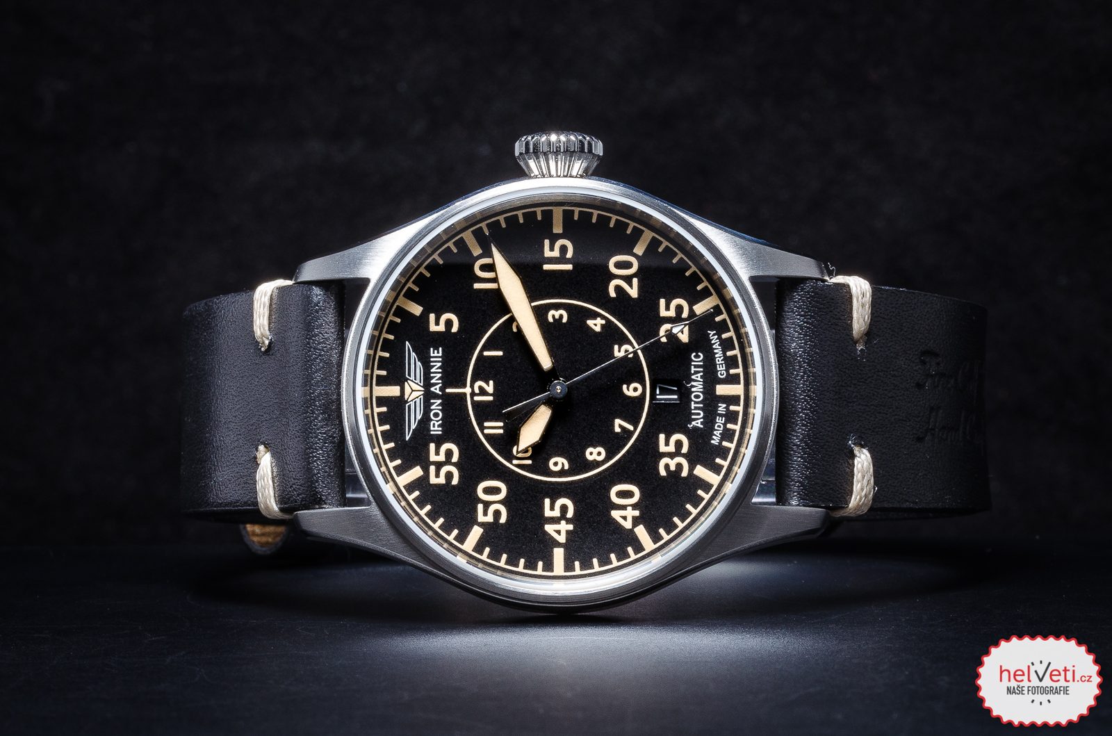 Iron Annie Flight Control 5156-2 | Helveti.cz