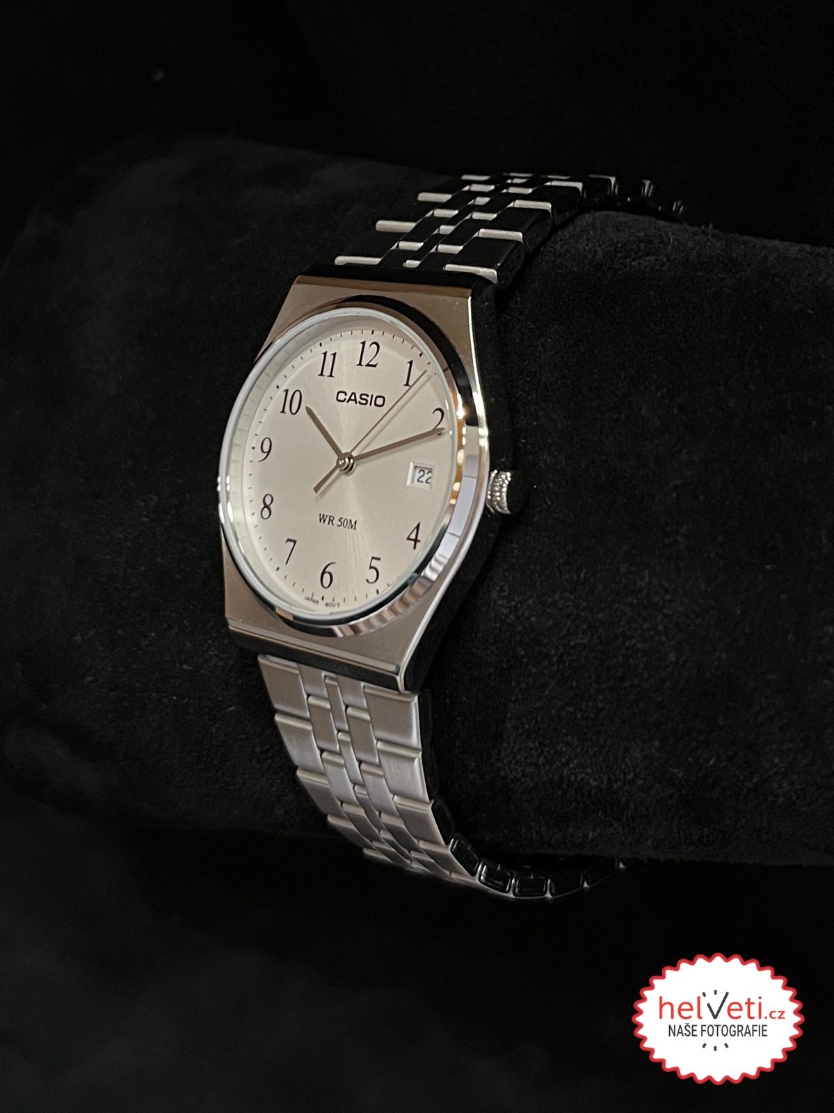 Casio Collection MTP-B145D-7BVEF | Helveti.cz | Helveti – Víc než hodinky