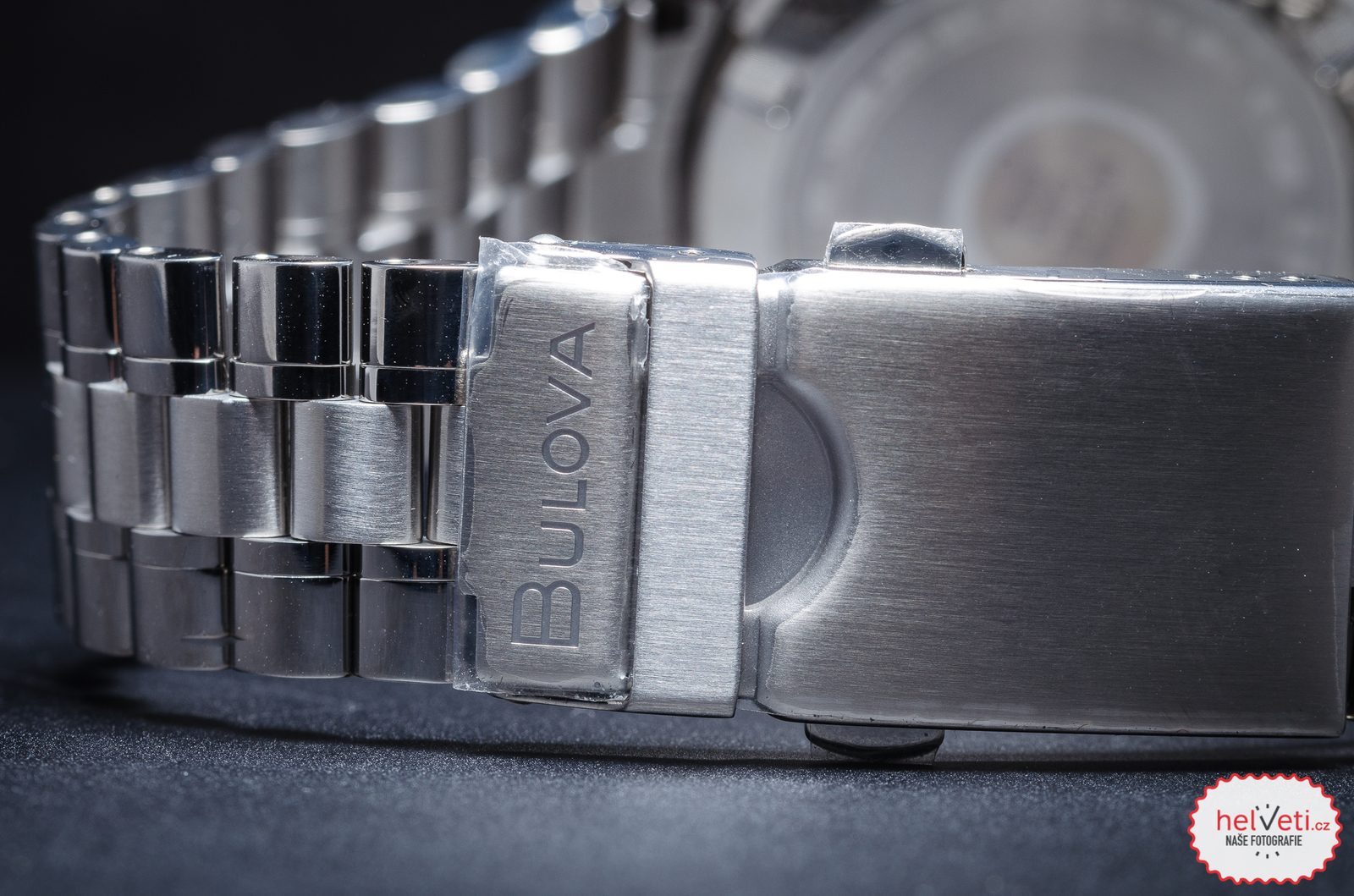 Bulova Oceanographer Devil Diver 96B321 | Helveti.cz