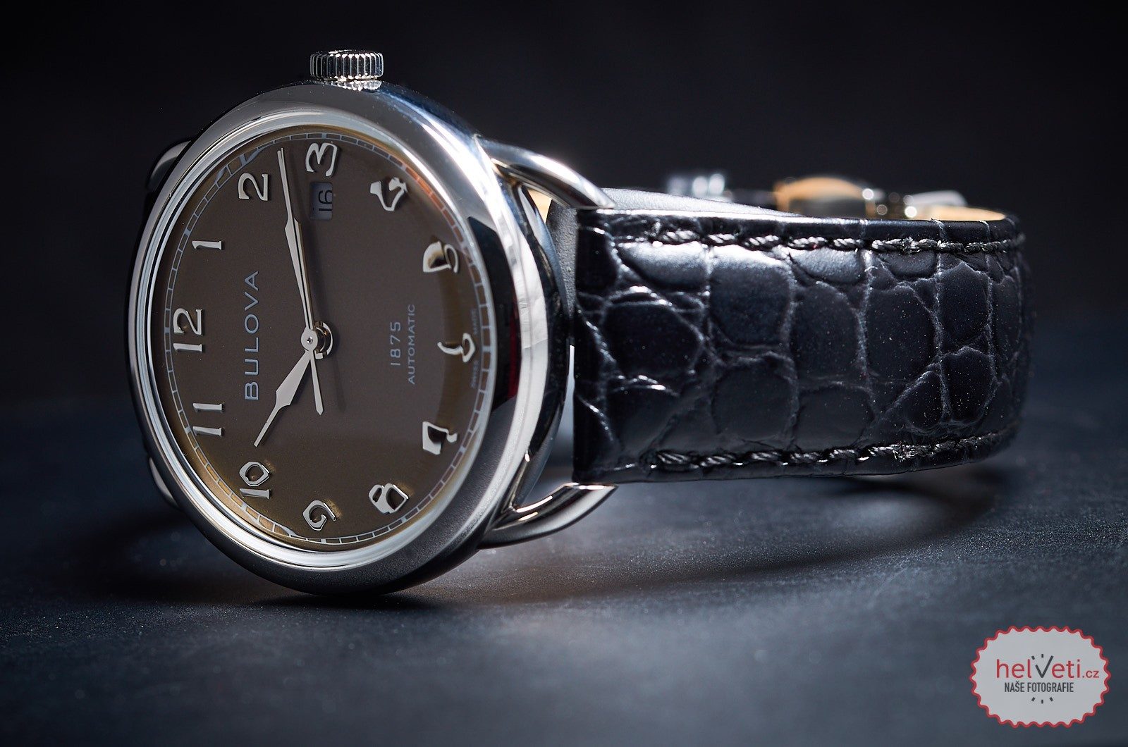 Bulova Joseph Bulova Limited Edition 96B324 | Helveti.cz