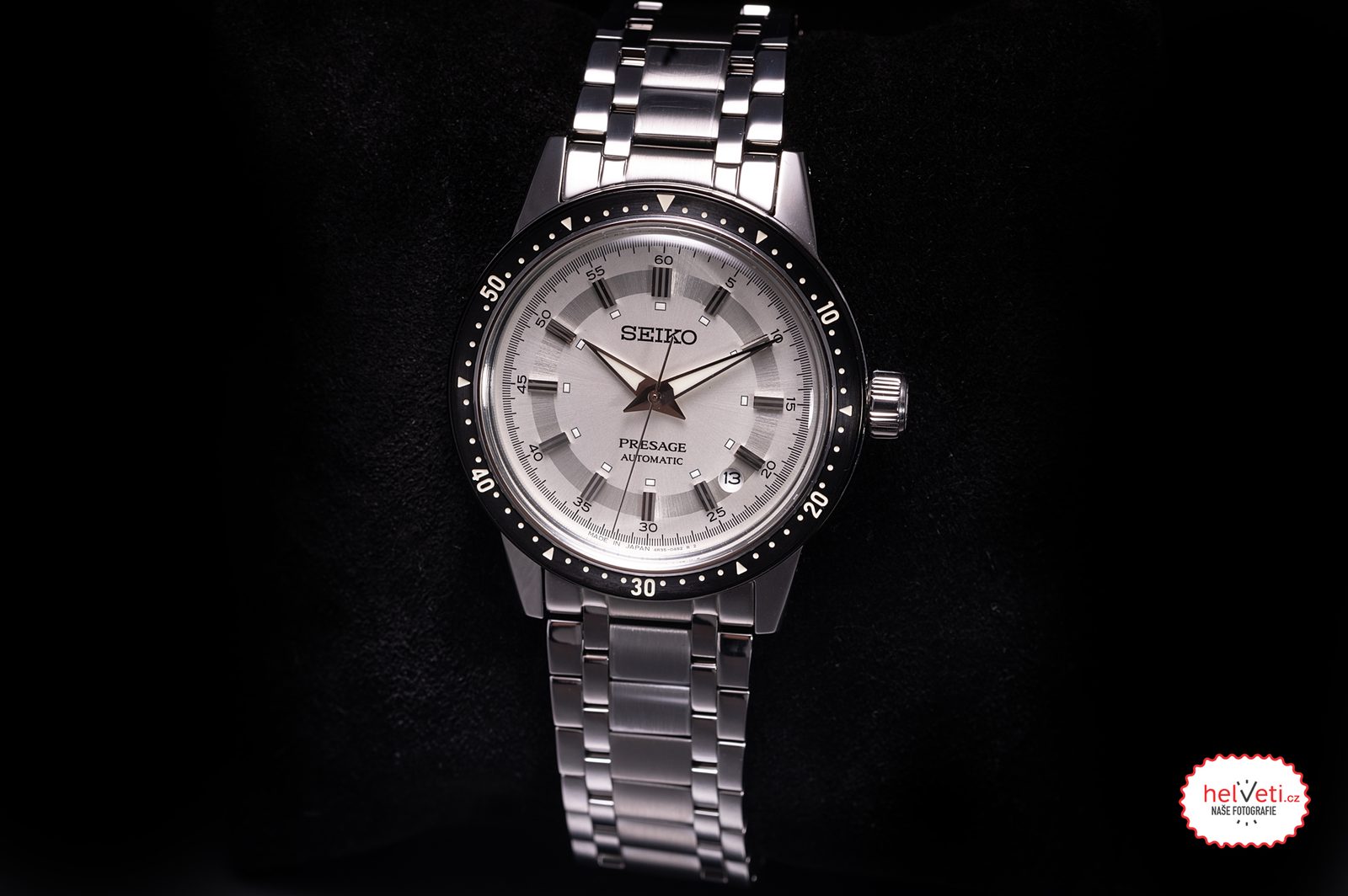 Seiko Presage SRPK61J1 Style60's 60th Anniversary Limited Edition ...