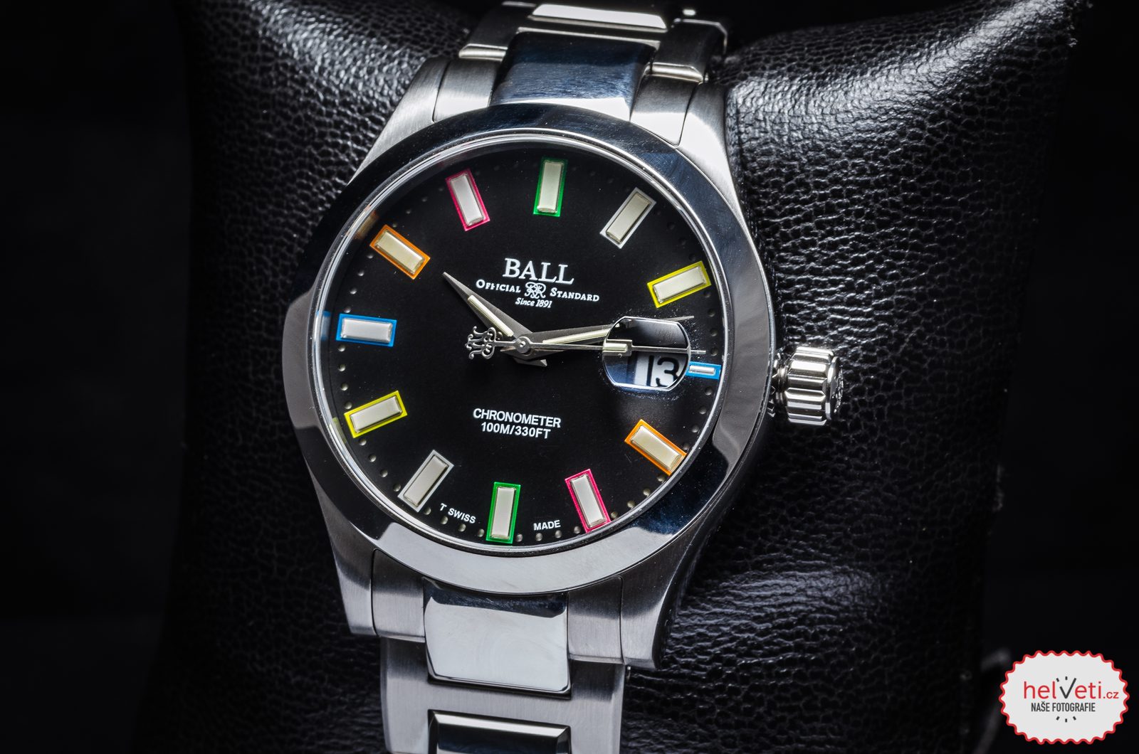 Ball Engineer III Marvelight Chronometer - Caring Edition (40mm) COSC ...