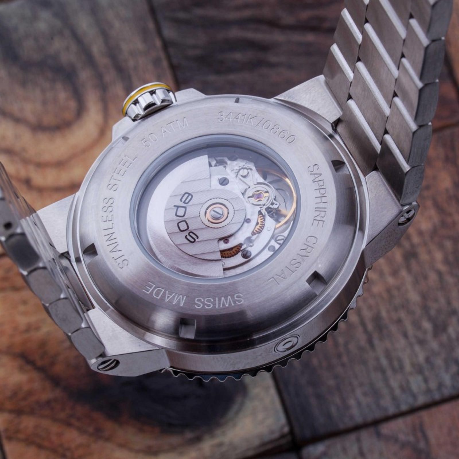 Epos Sportive DD 3441.142.96.96.30 | Helveti.cz