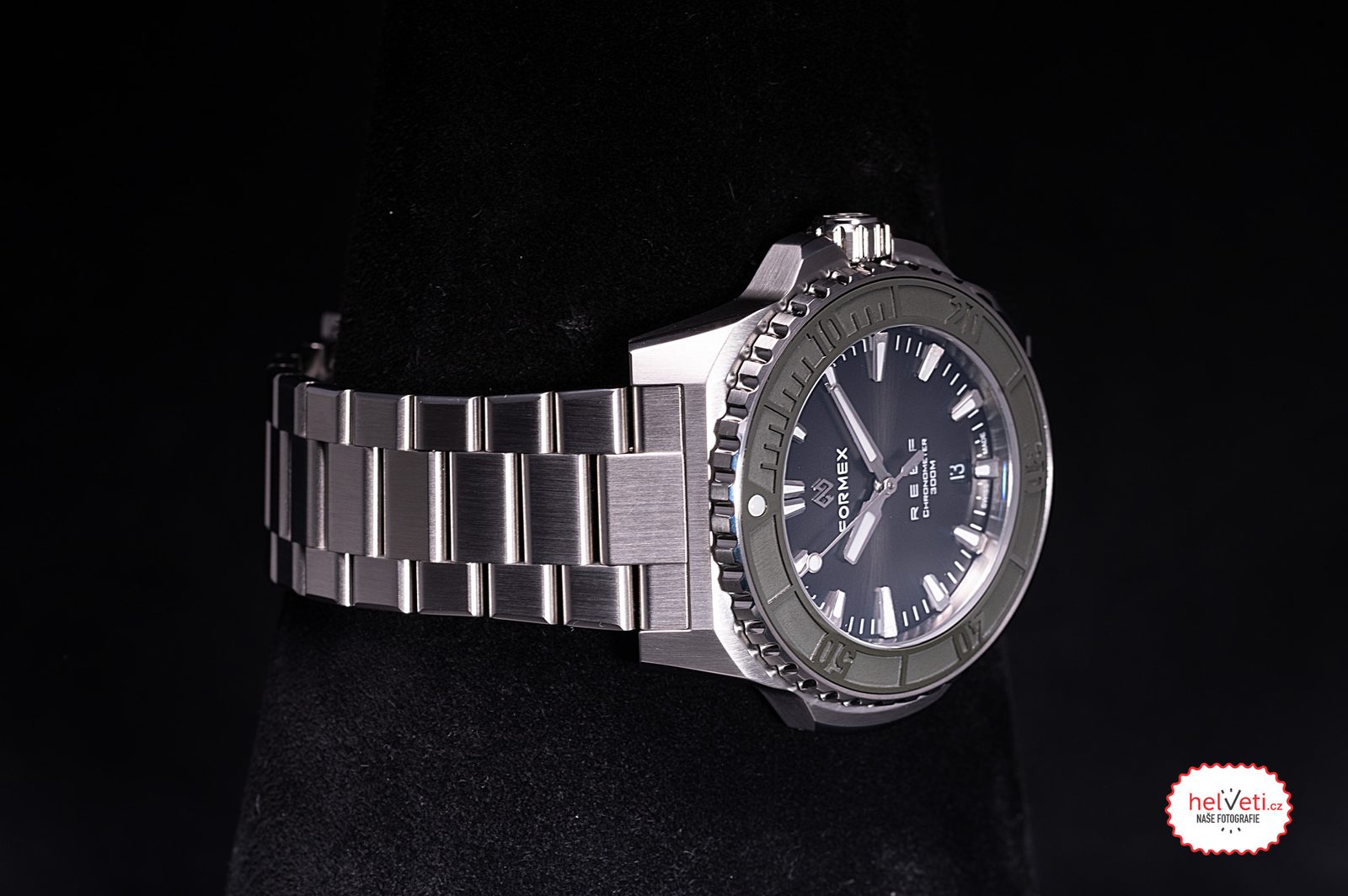 Formex Reef 42 Automatic Chronometer 2200.1.6320.100 | Helveti.cz