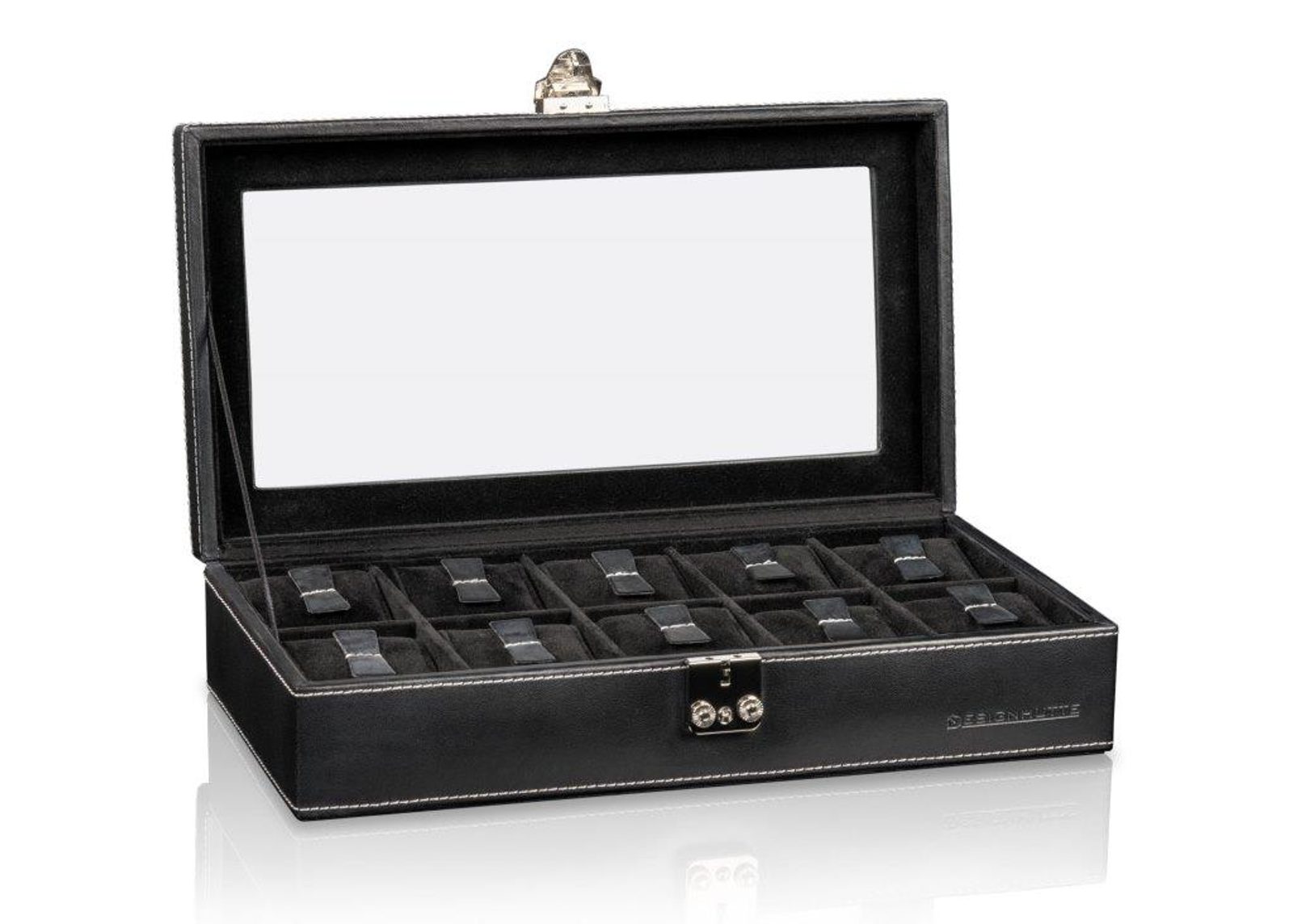 Box na hodinky Designhütte Solid 10 70005-130 | Helveti.cz | Helveti ...