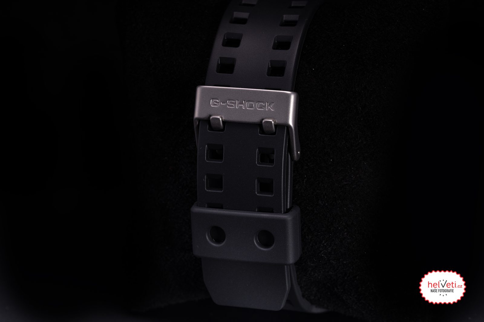 Casio G-Shock GD-350GB-1ER | Helveti.cz