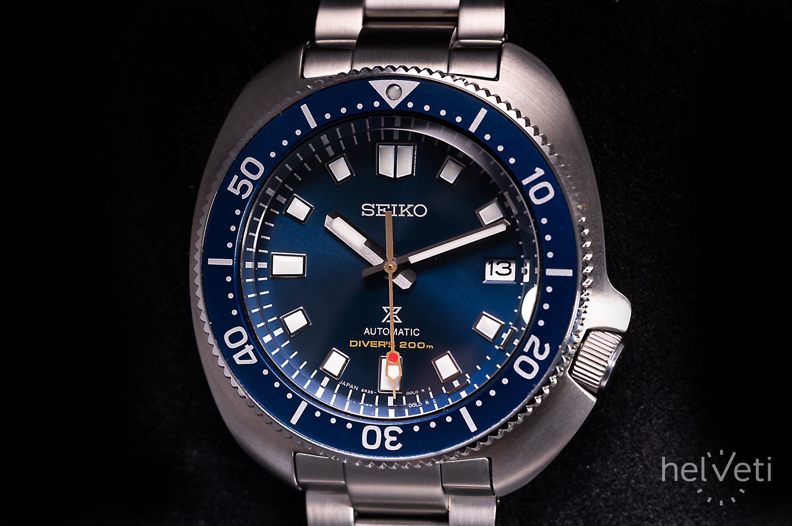 Seiko Prospex SPB183J1 Limited Edition | Helveti.cz | Helveti – Víc než ...