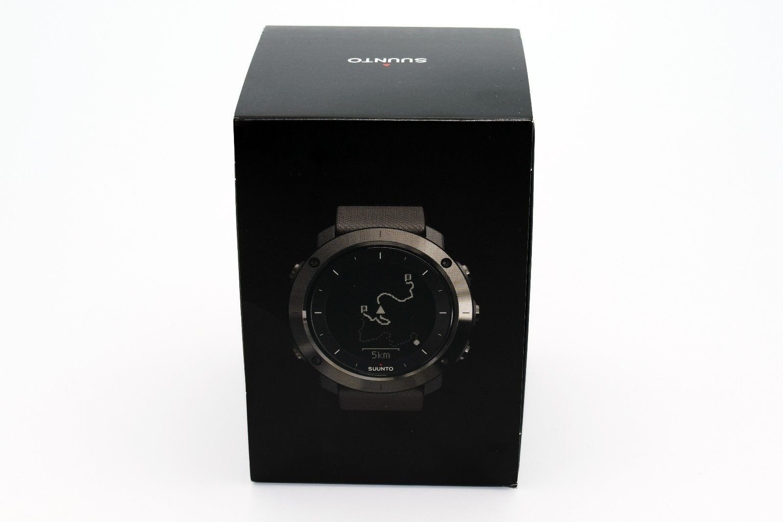Suunto Traverse Graphite SS022226000 | Helveti.cz | Helveti – Víc než ...