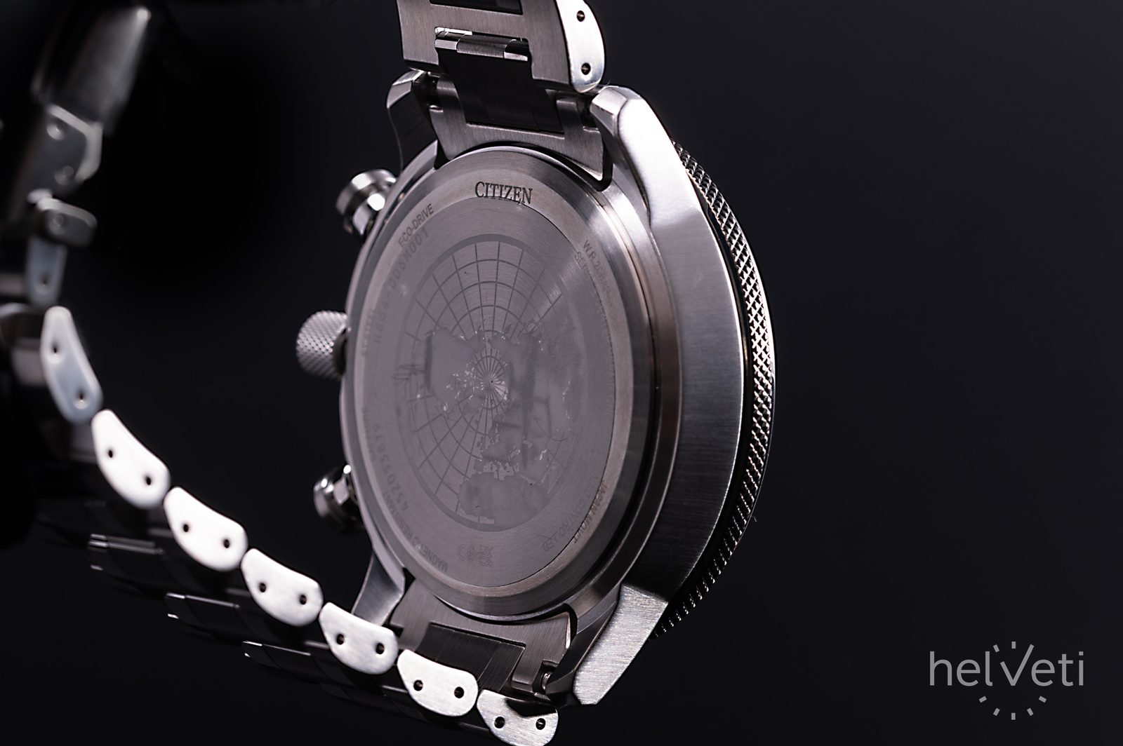 Citizen Promaster Sky Eco-Drive Radio Controlled BY3006-53H | Helveti.cz